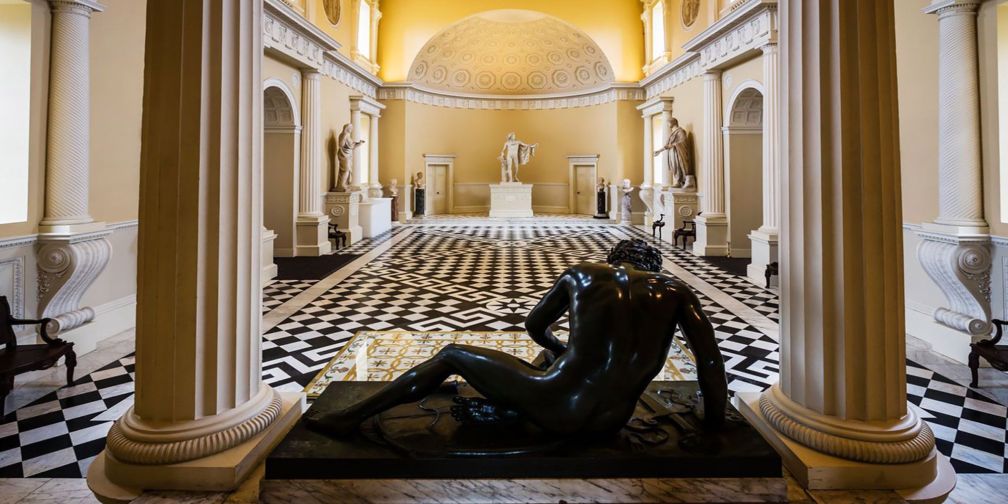 SYON HOUSE – Number One London