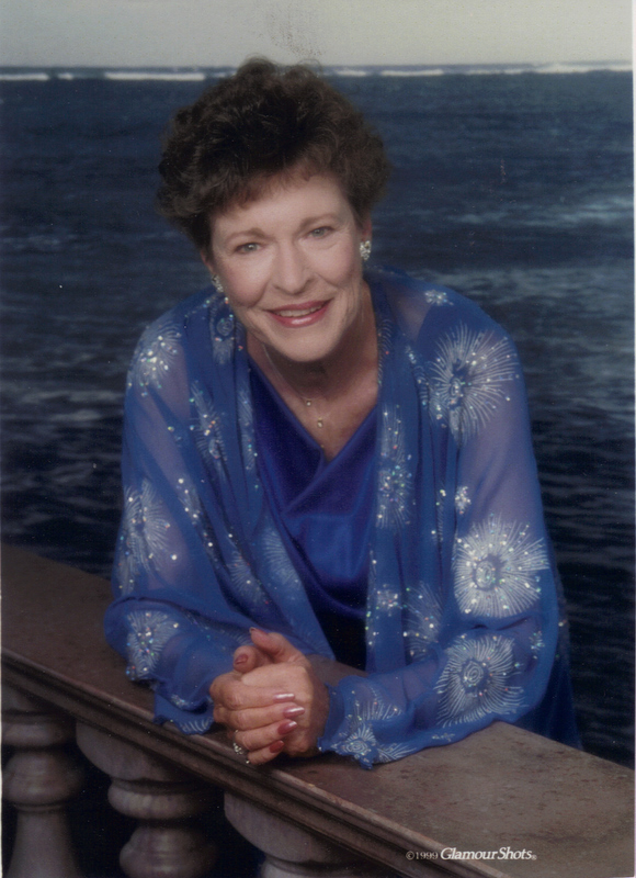 THE JOYCE HENDERSON CONTEST – Number One London