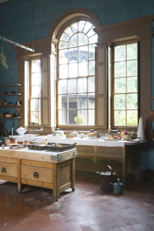 THE NAME OF THE ROOM – WHEN IS A KITCHEN A VILLAGE? – Number One London