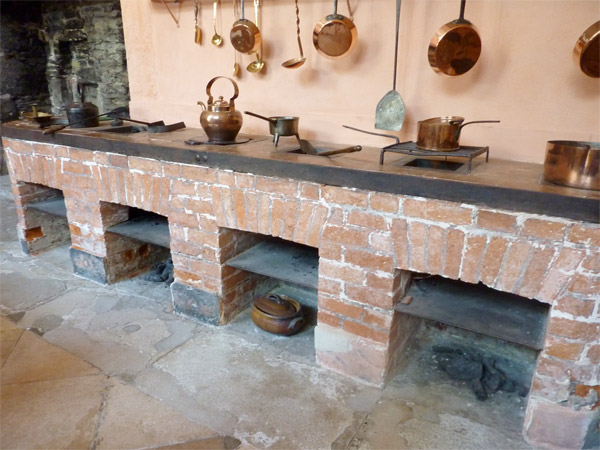 THE NAME OF THE ROOM – WHEN IS A KITCHEN A VILLAGE? – Number One London