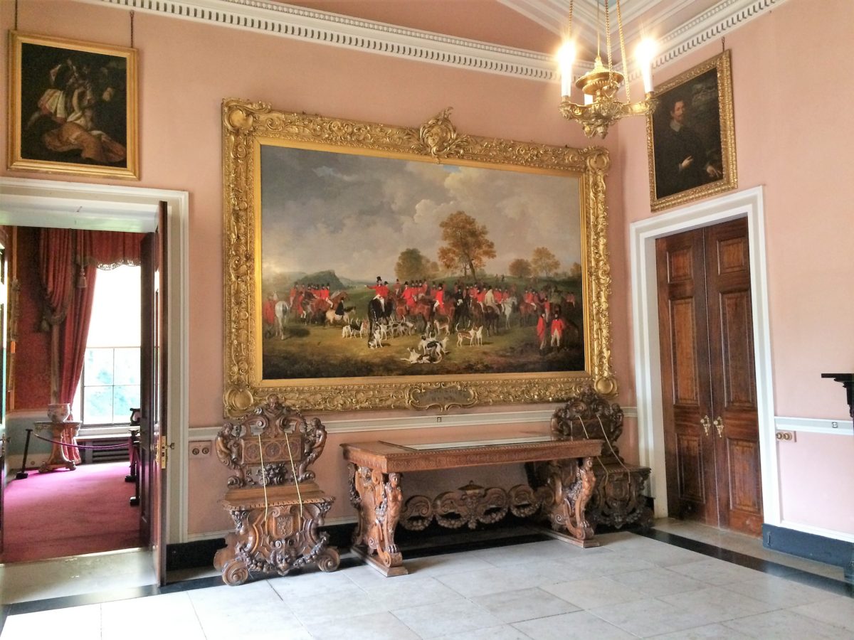 THE 2017 COUNTRY HOUSE TOUR: ACT THREE – Number One London