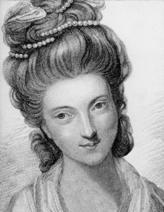ELIZABETH CRAVEN – LIFE, LOVE AND SCANDAL – Number One London