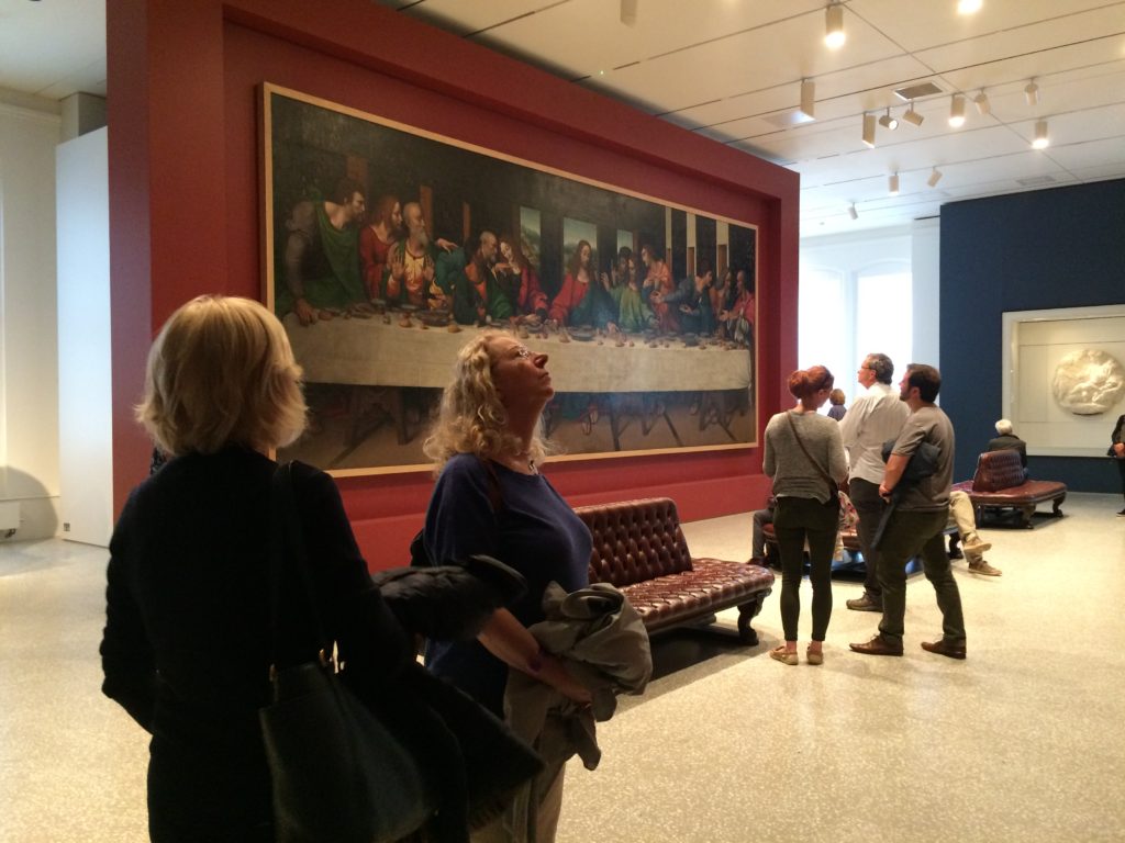 THE NEW ROYAL ACADEMY – Part Two – Number One London