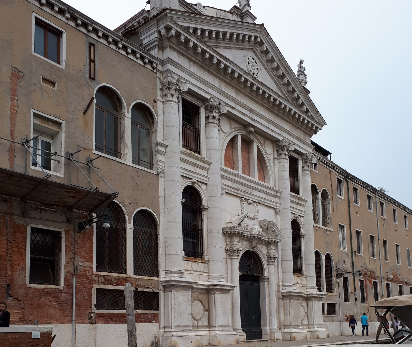 REMEMBERING VENICE – THE ART AND ARCHITECTURE – Number One London