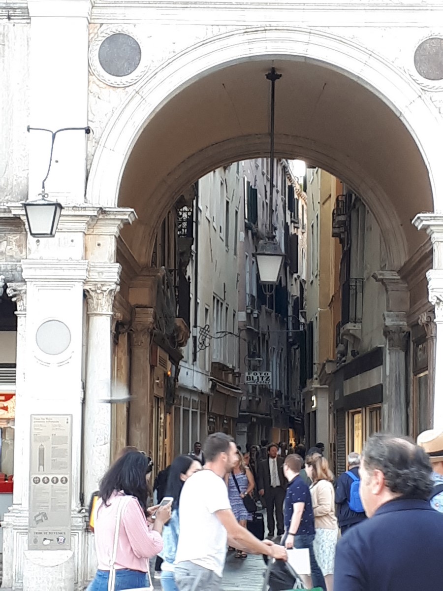 REMEMBERING VENICE – THE ART AND ARCHITECTURE – Number One London