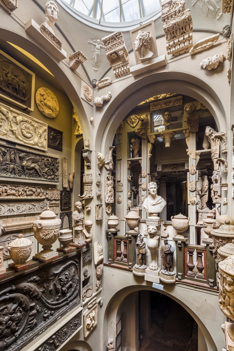 Regency Reflections: Sir John Soane’s Museum – Number One London