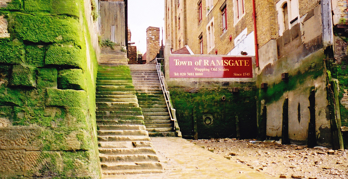 HISTORIC PUB CRAWL – Town of Ramsgate – Number One London