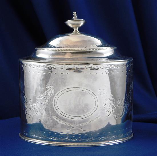 REGENCY BOSS LADIES – Hester Bateman, Silversmith – Number One London