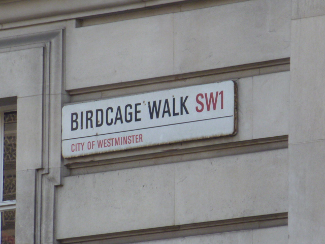 WHAT’S IN A NAME – The Changing World of London’s Street Names – Number ...