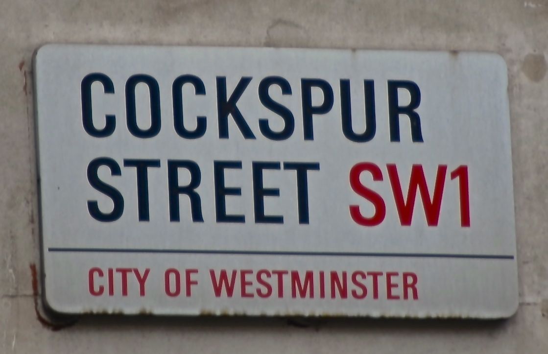WHAT’S IN A NAME – The Changing World of London’s Street Names – Number ...